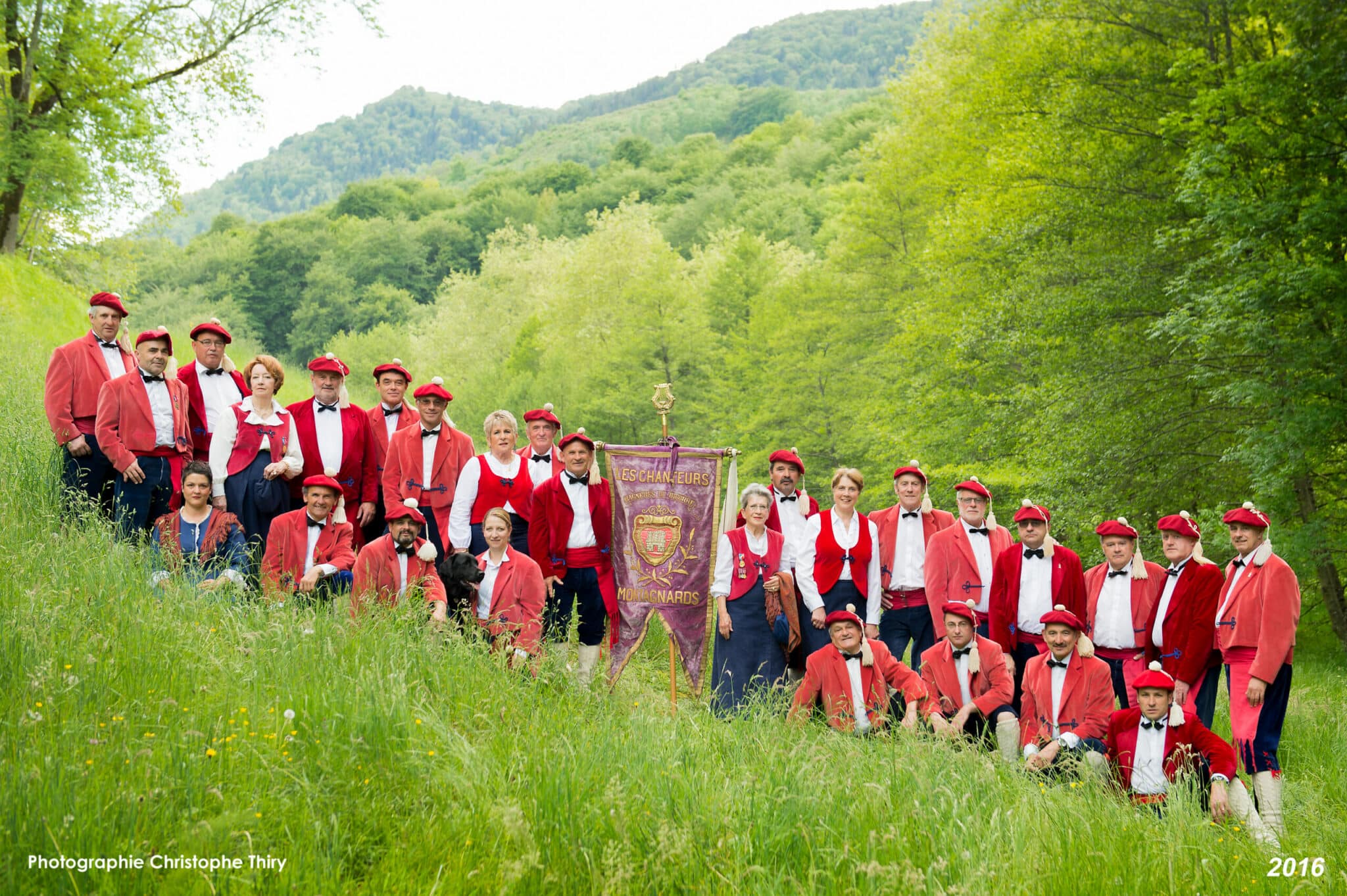 Accueil - Chanteurs Montagnards d'Alfred Roland